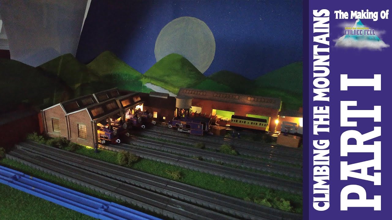 Climbing the Mountains - The Making of CULDEE FELL | Episode 1 | Behind ...