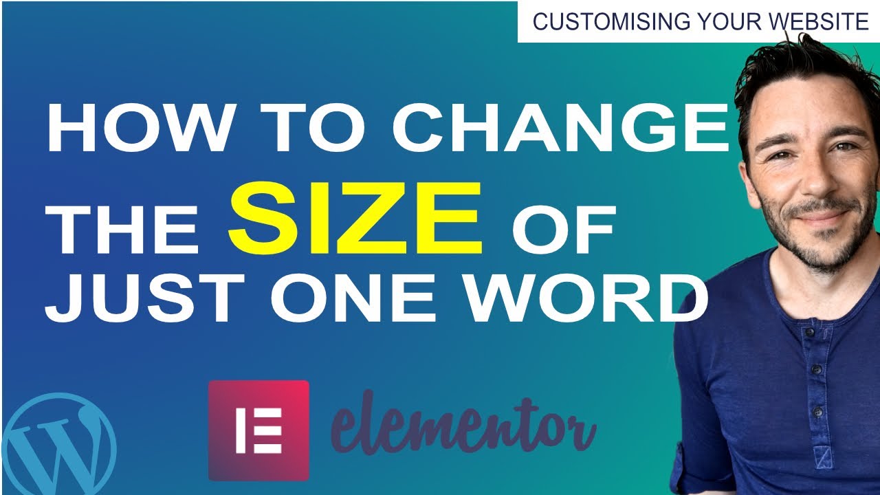 How To Change The Size Of One Word In Elementor YouTube how-to-change-the-size-of-one-word-in-elementor-youtube