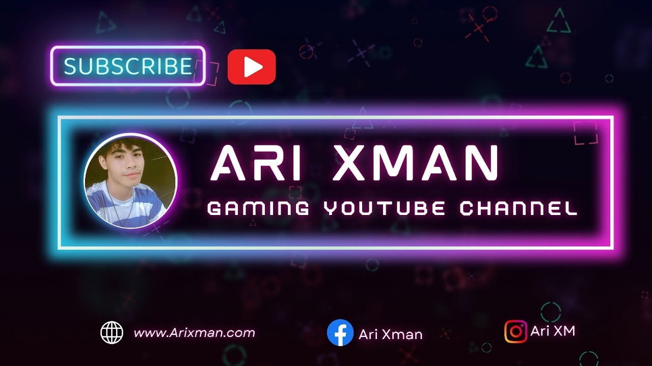 Permulaan Intro||Chanel Yt Gaming Ari Xman||Mlbb - YouTube