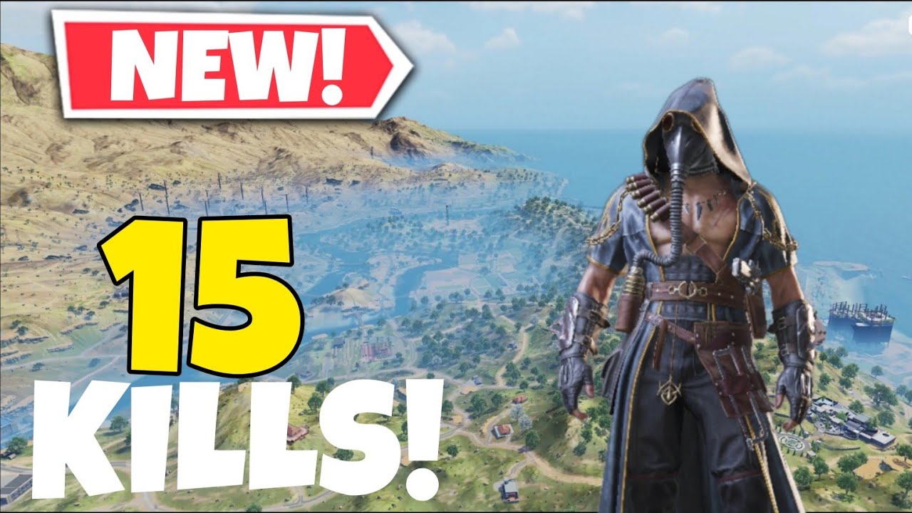 NEW! WITCH DOCTOR-LETHAL CURE (GAMEPLAY) BATTLE ROYALE #callofduty ...