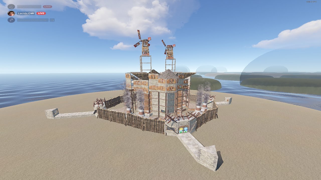 Rust Chad 2x1 | Trio/Small Group | Open Core | 2021 - YouTube