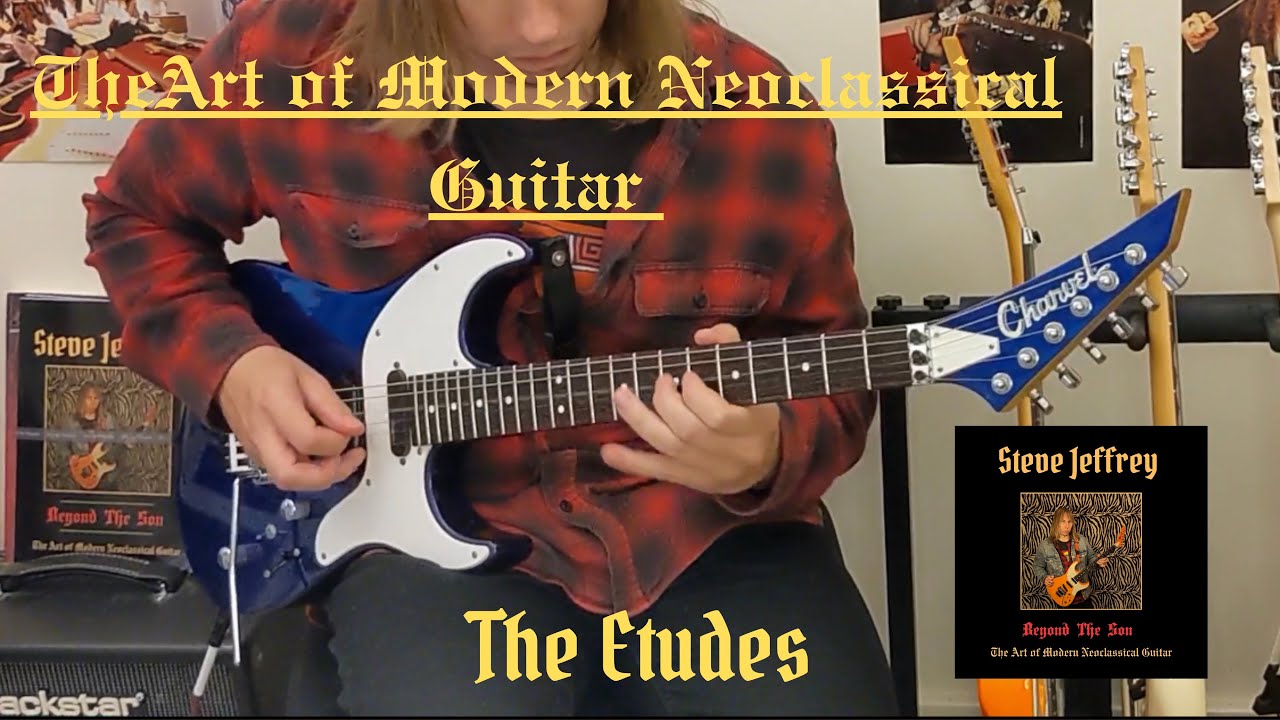 Beyond the Son - The Art of Modern Neoclassical Guitar - The Etudes ...