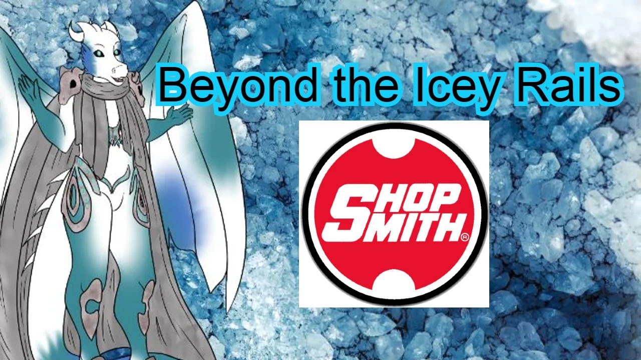 Beyond the Icey Rails: Shop Smith Mark 7 - YouTube