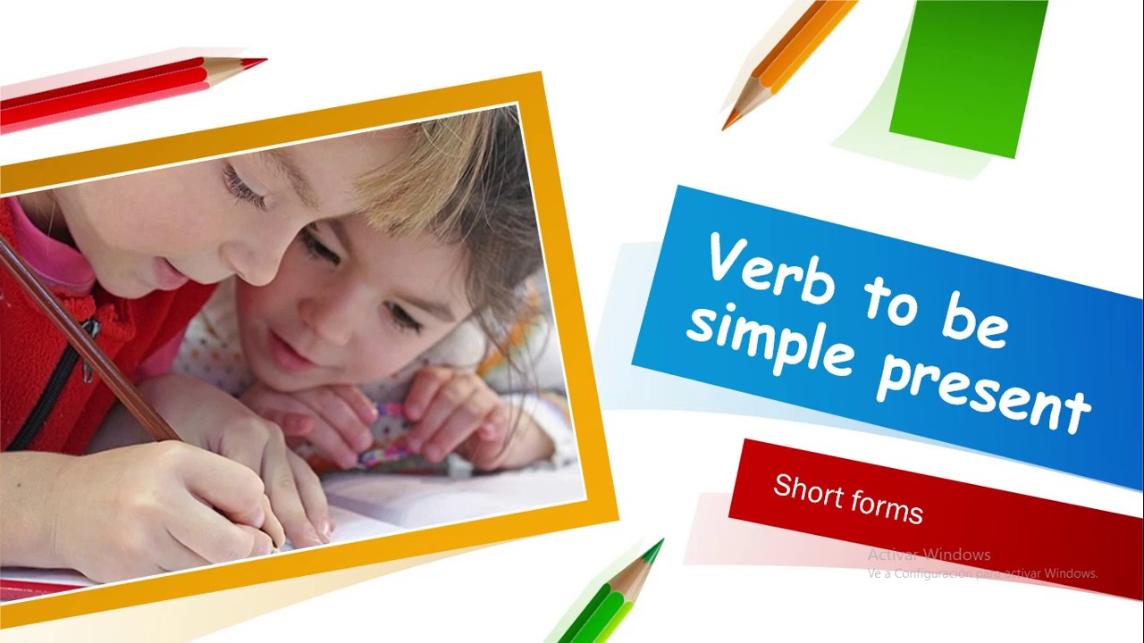 Short Form Of Verb To Be affirmative YouTube short-form-of-verb-to-be-affirmative-youtube