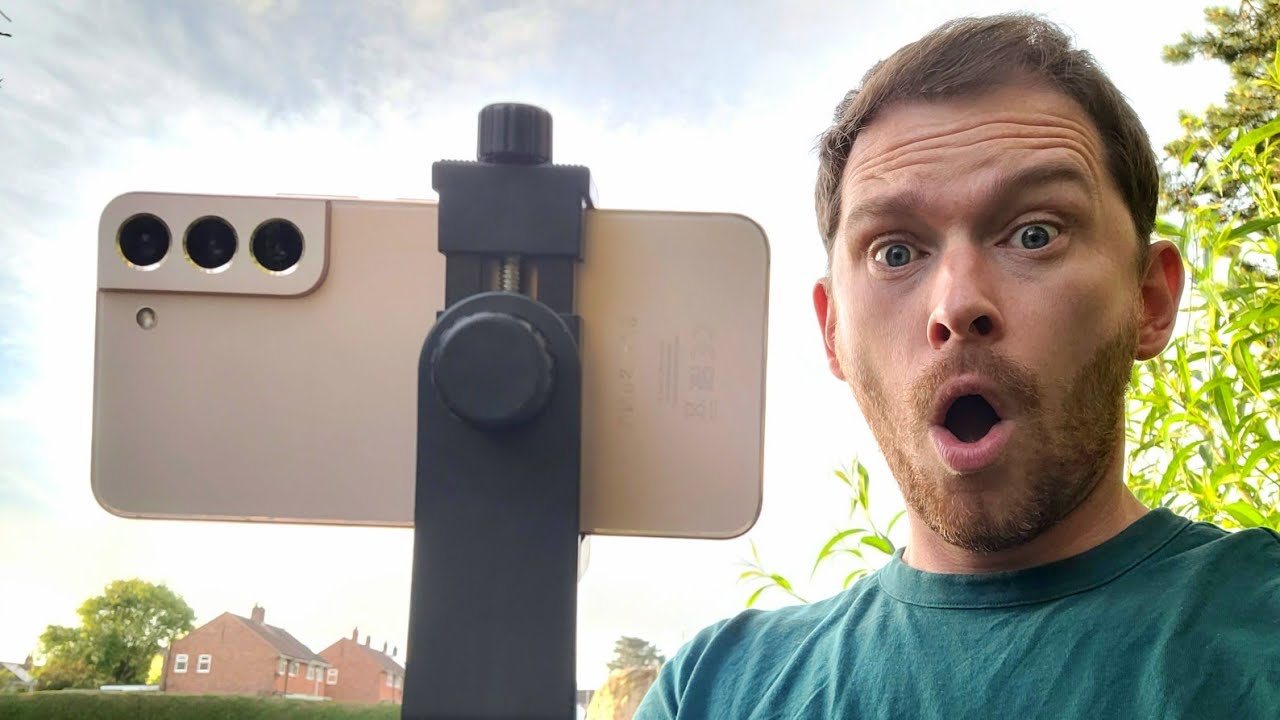 Day in the Life with Samsung Galaxy S22. Vlogging Camera test - YouTube