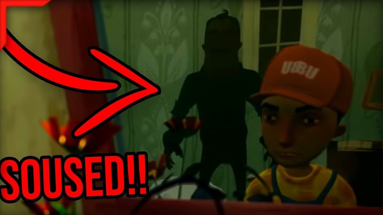 HELLO NEIGHBOR 2 BUDE MÍT MULTIPLAYER!! 😱 | Hello Neighbor | #103 - YouTube