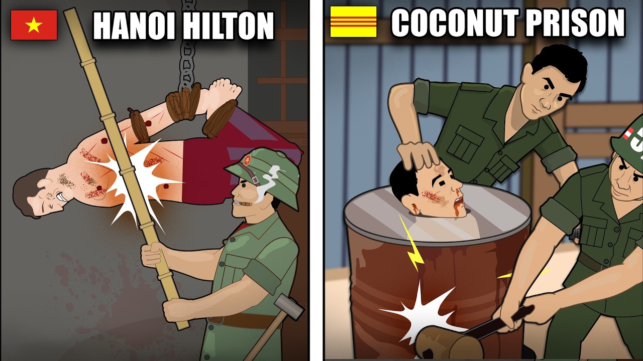 The Brutality of Vietnamese Prisons - YouTube