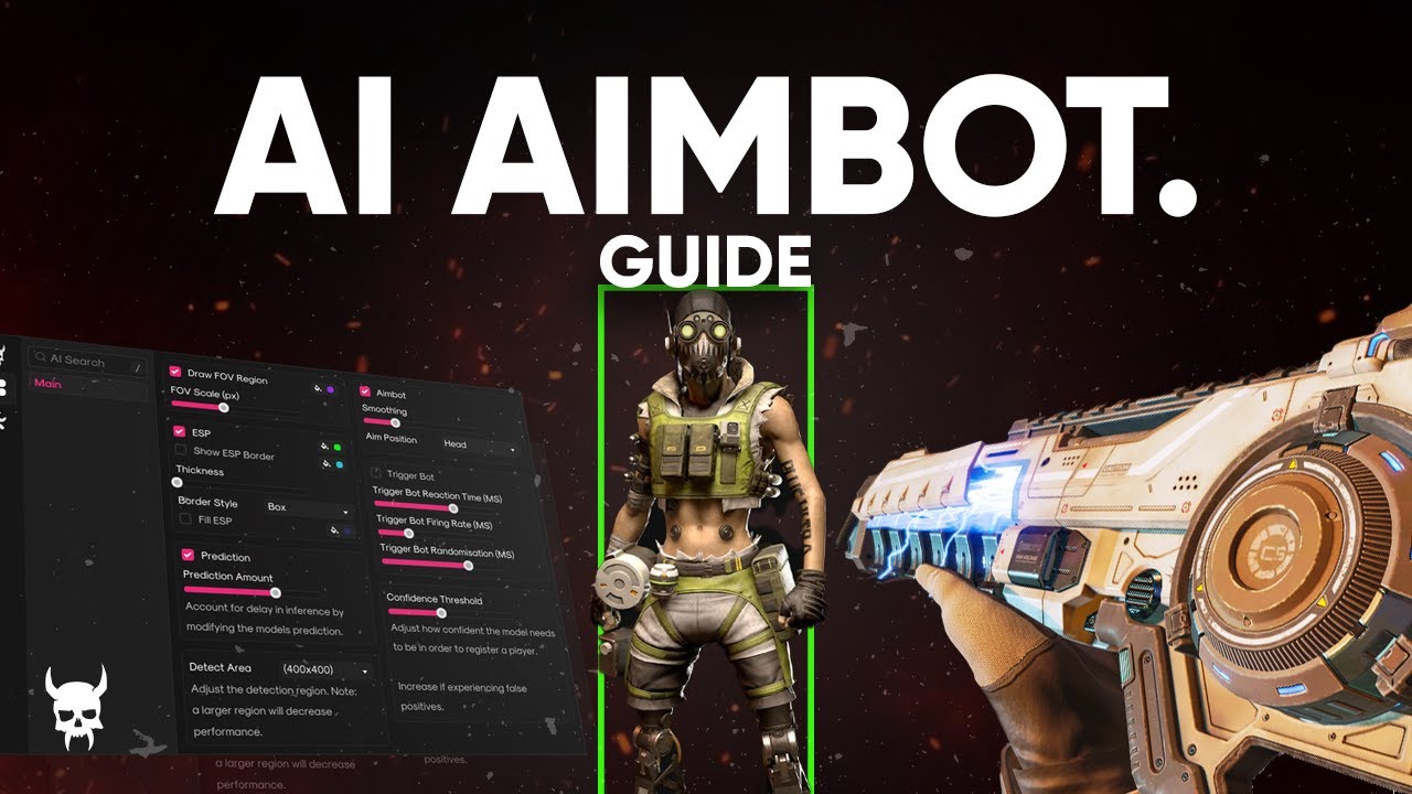 Apex Legends AI Aimbot Script Showcase/Guide | Undetected 2025 - YouTube