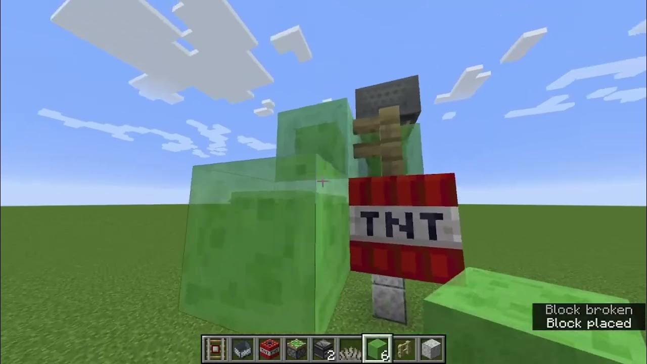 How to make TNT duper in minecraft - YouTube