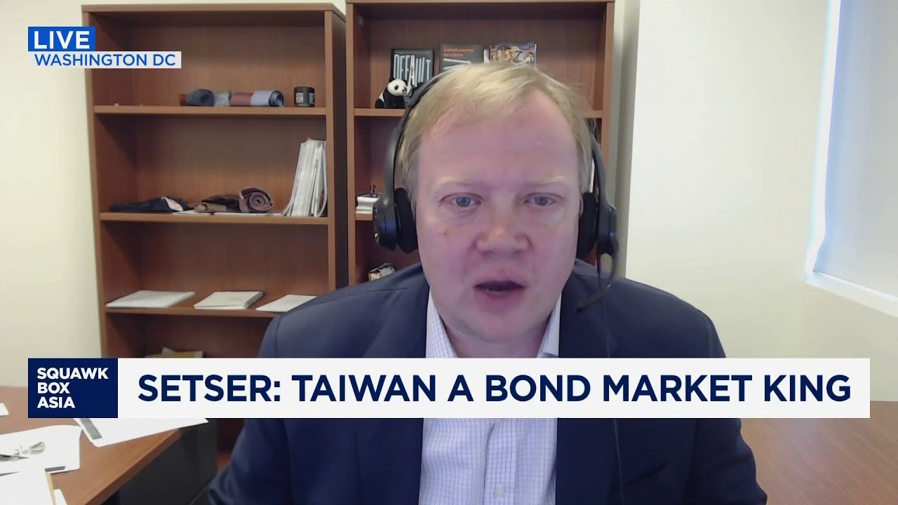 CFR’s Brad Setser: Chinese Yuan to remain stable vs. U.S. dollar - YouTube