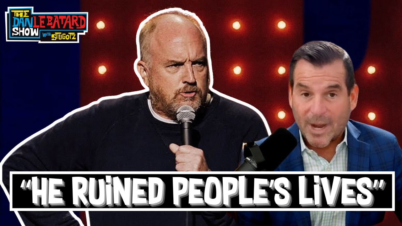 Reviewing the Louis C.K. Documentary 'Sorry/Not Sorry' with David Samson | The Dan Le Batard ...