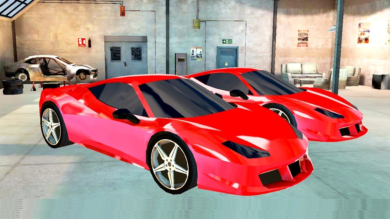 Chained Cars 3D 2019 || Android Gameplay - YouTube