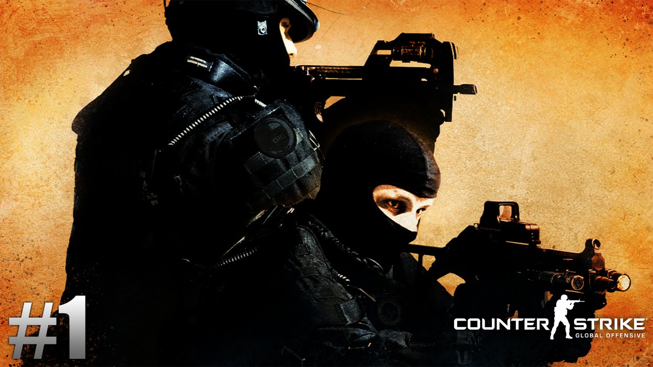 Revo Plays - Counter-Strike #1 (CS:GO Xbox 360) - YouTube
