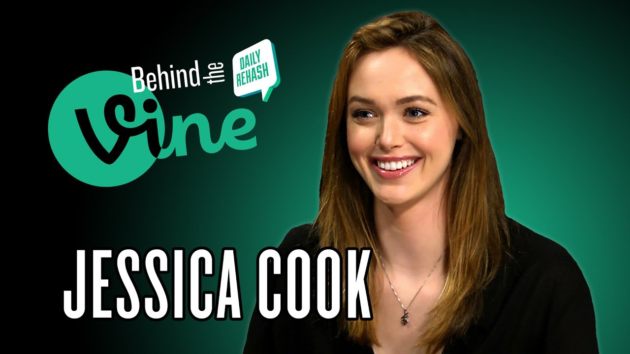 Jessica Cook Vine