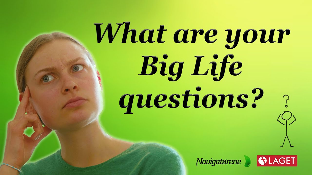 The Navigators presents: Students and big life questions - YouTube