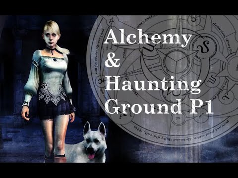 The Belli's Secrets - Haunting Ground & Alchemy | Part 1 - YouTube