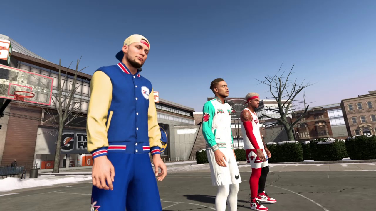 Streaking - YouTube