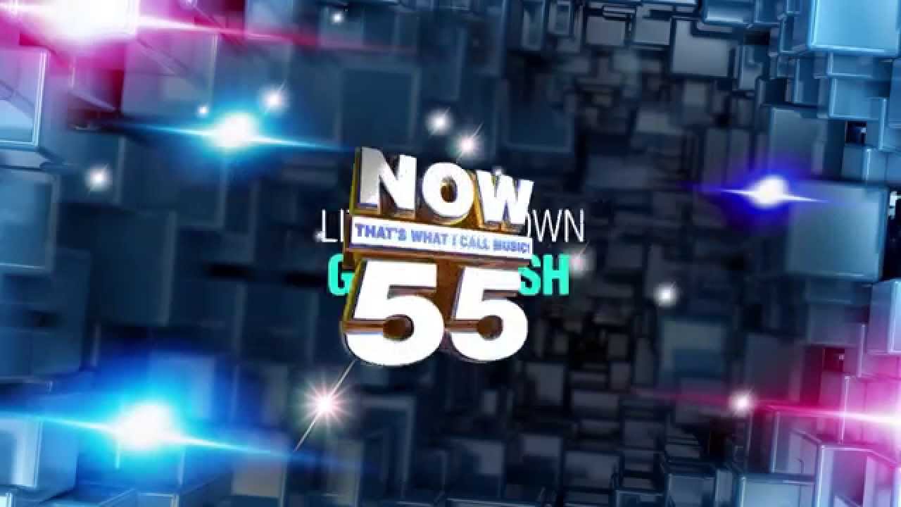 NOW 55 Tracklist Reveal - YouTube
