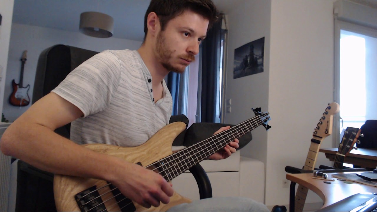Finntroll - Svartberg (Guitar & Bass Cover) - YouTube
