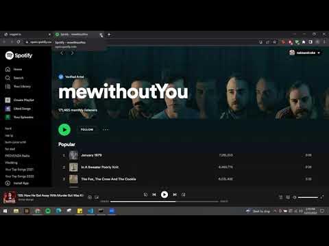 Spotify API (Authorization, Making API Calls via JavaScript) - YouTube
