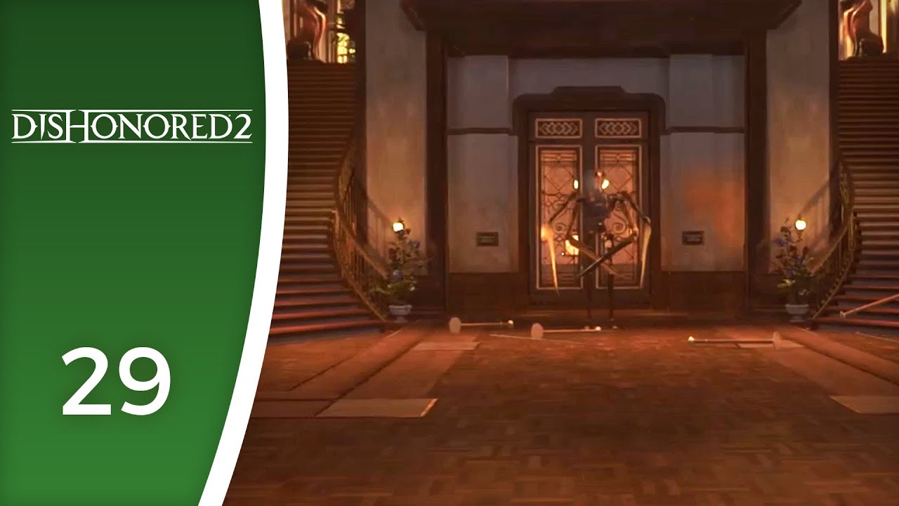 Jindosh's mansion and the machine made of knives - Let's Play ...