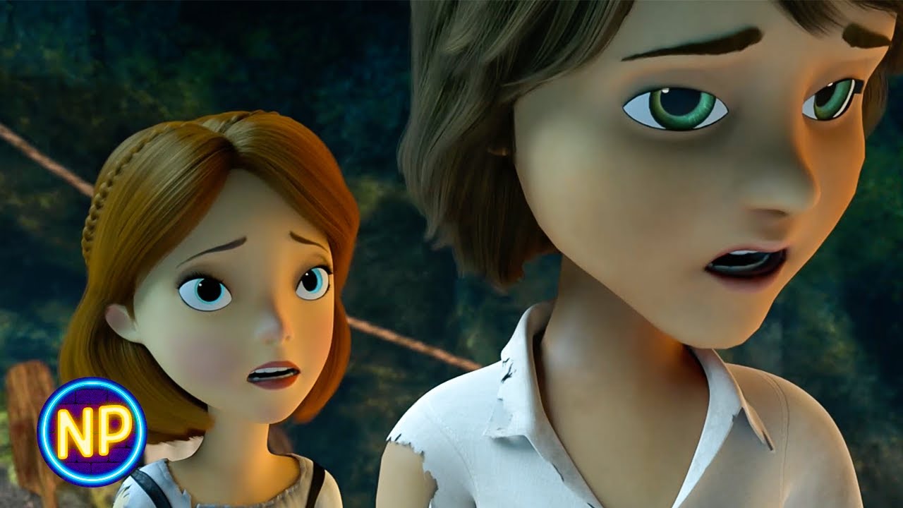 Lucas Saves the Princess | The Swan Princess: Princess Tomorrow, Pirate ...