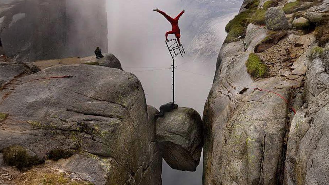 Extreme Expeditions: 5 Insanely Adventurous Places on Earth - YouTube