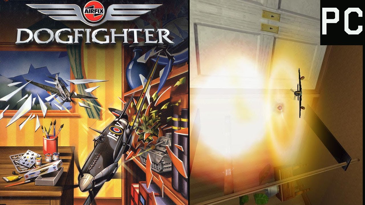 Airfix Dogfighter Gameplay PC HD - YouTube