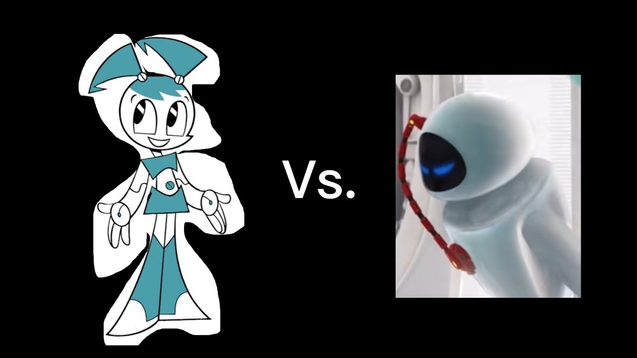Eve Vs. Jenny The Teenage Robot (Who Is The Best Female Robot? 🥶) - YouTube