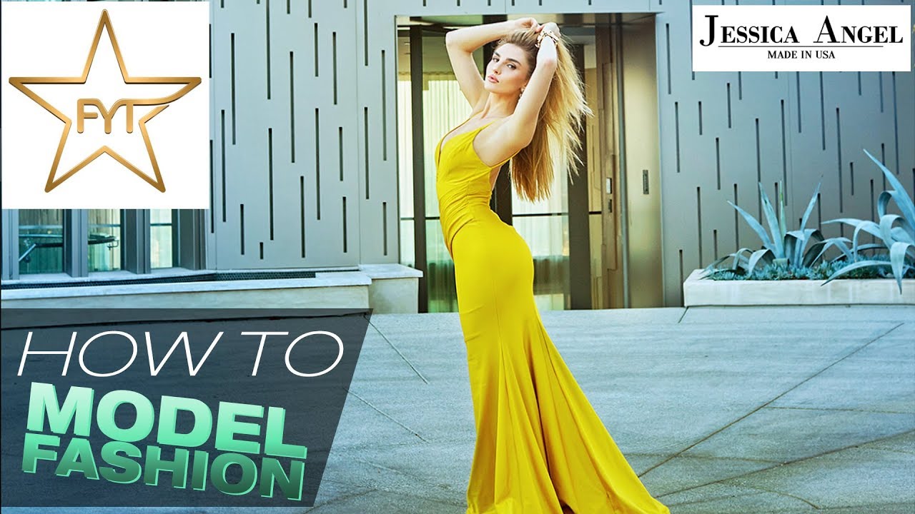 INSIDE LOOK AT UPCOMING FASHION MODELS AND PHOTOGRAPHERS (S2E3) - YouTube