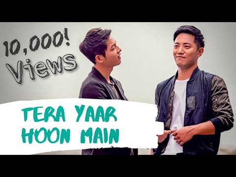 Tera Yaar Hoon Main || Descendants Of The Sun Hindi Mix || Korean Mix || Sijin & Young || Friendship