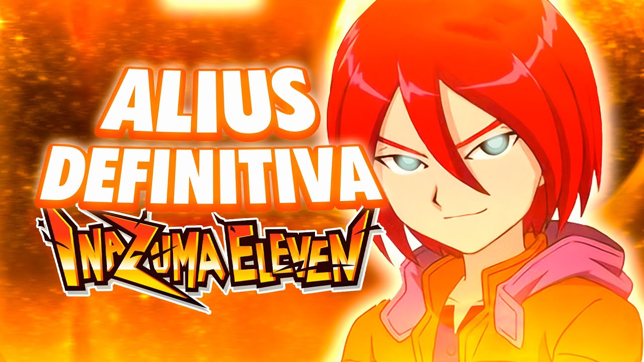 ⚡LA ACADEMIA ALIUS DEFINITIVA DE INAZUMA ELEVEN⚡ - YouTube