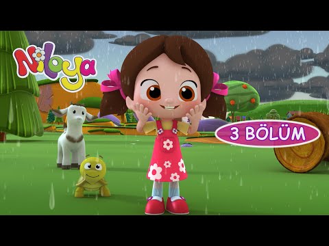 Niloya - Eğlence dolu 3 bölüm 😀😄😅