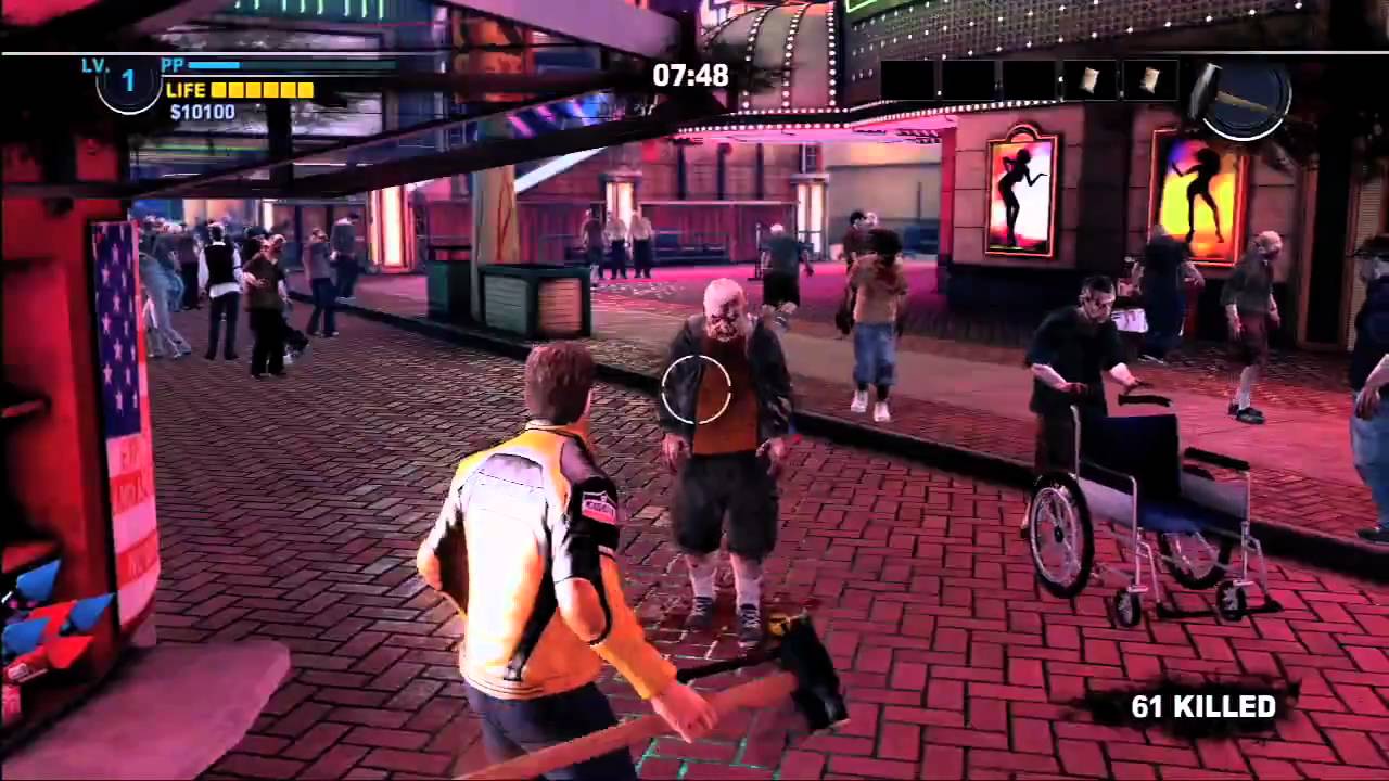 Dead Rising 2 - Official Gameplay Trailer [HD] - YouTube