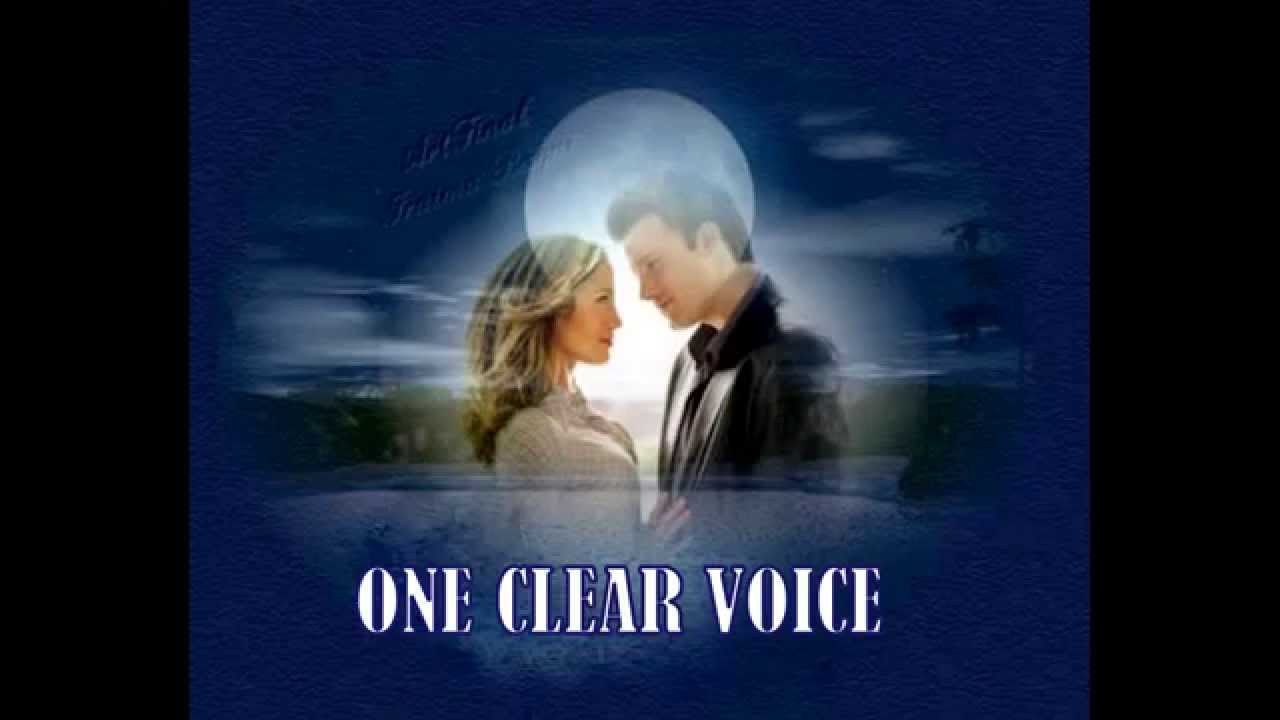 PETER CETERA ONE CLEAR VOICE - YouTube