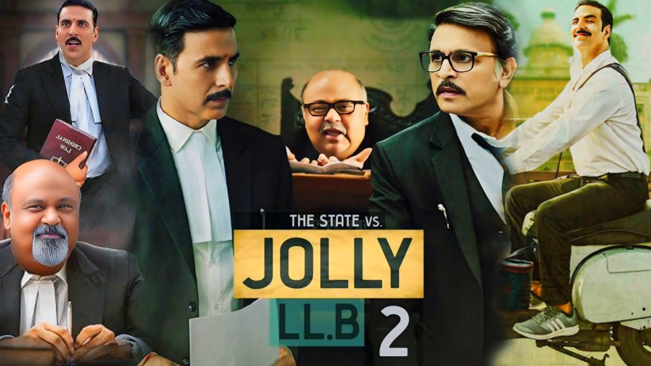 Jolly LL.B 2 Full Movie | Akshay Kumar, Saurabh Shukla, Annu Kapoor, Huma Qureshi | Facts and ...