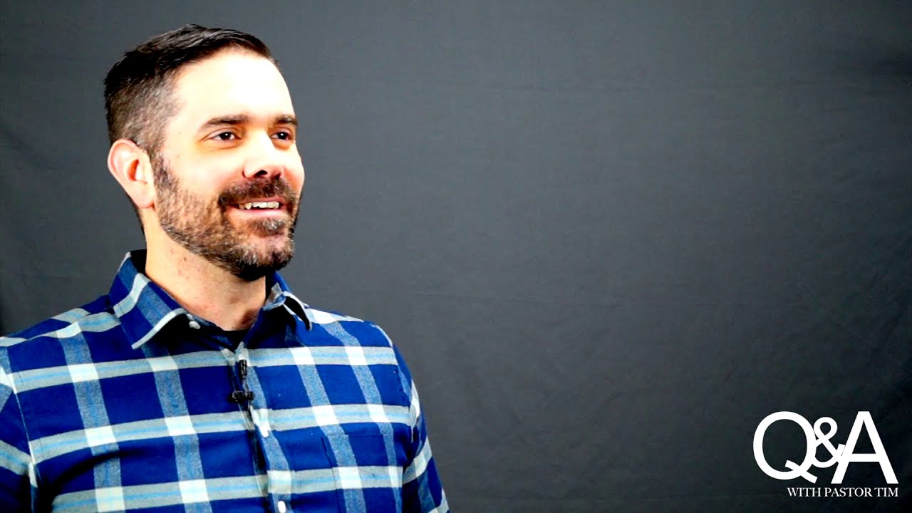 Who are the "sons of God" in Genesis 6? Q&A With Pastor Tim - YouTube
