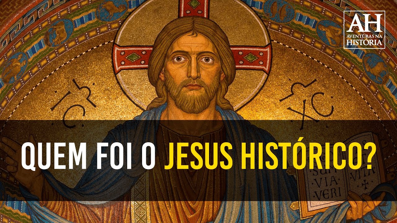 QUEM ERA E COMO VIVIA O JESUS HISTÓRICO? - YouTube
