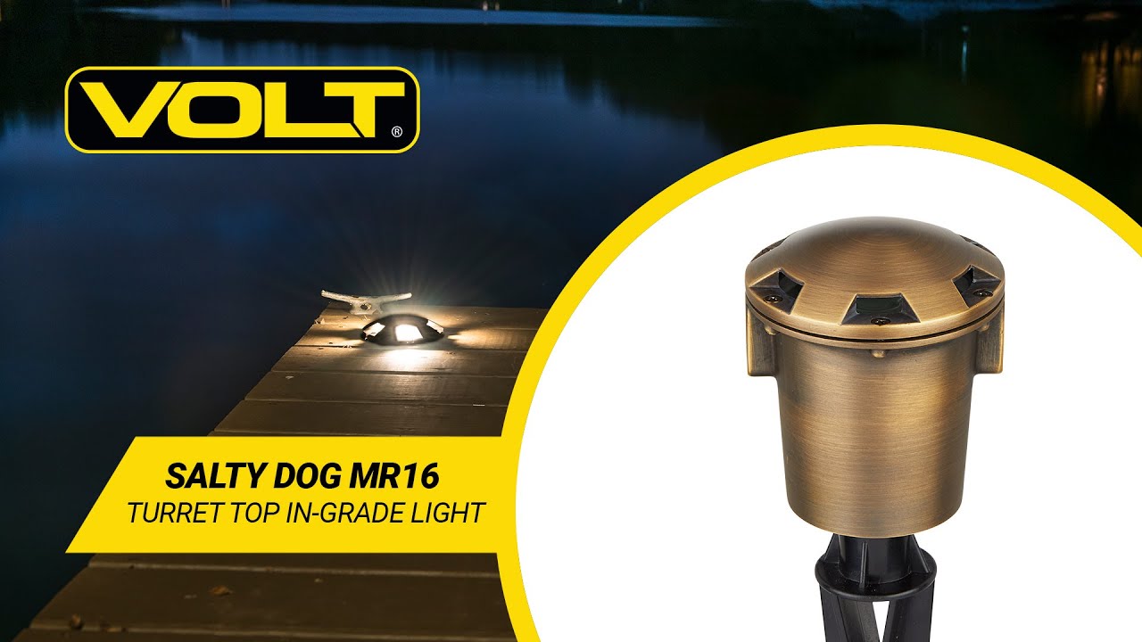 What's In The Box? | VOLT® Turret Top In-Grade Light - YouTube