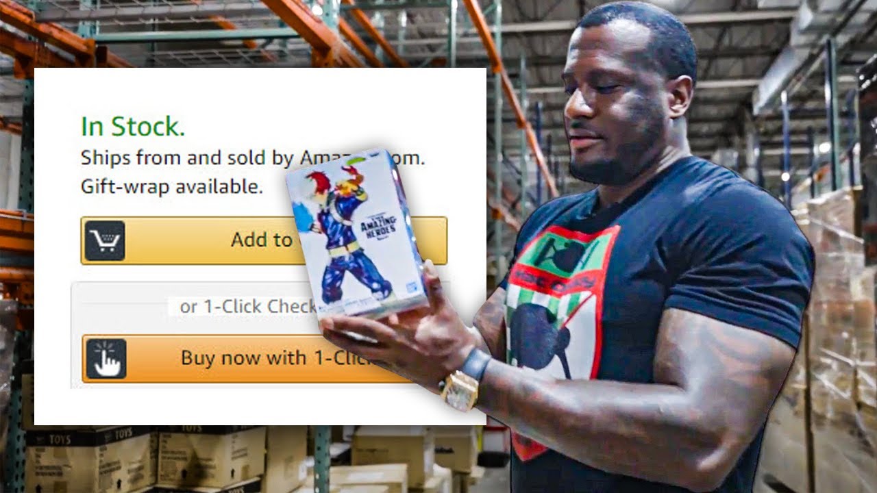 What's Happening With Amazon Automation In 2023/2024? - YouTube