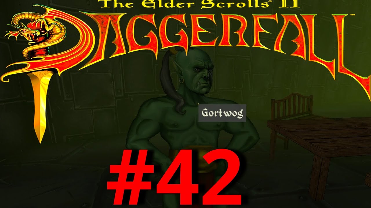 Learning About Numidium & The Mantella (The Elder Scrolls 2: Daggerfall ...