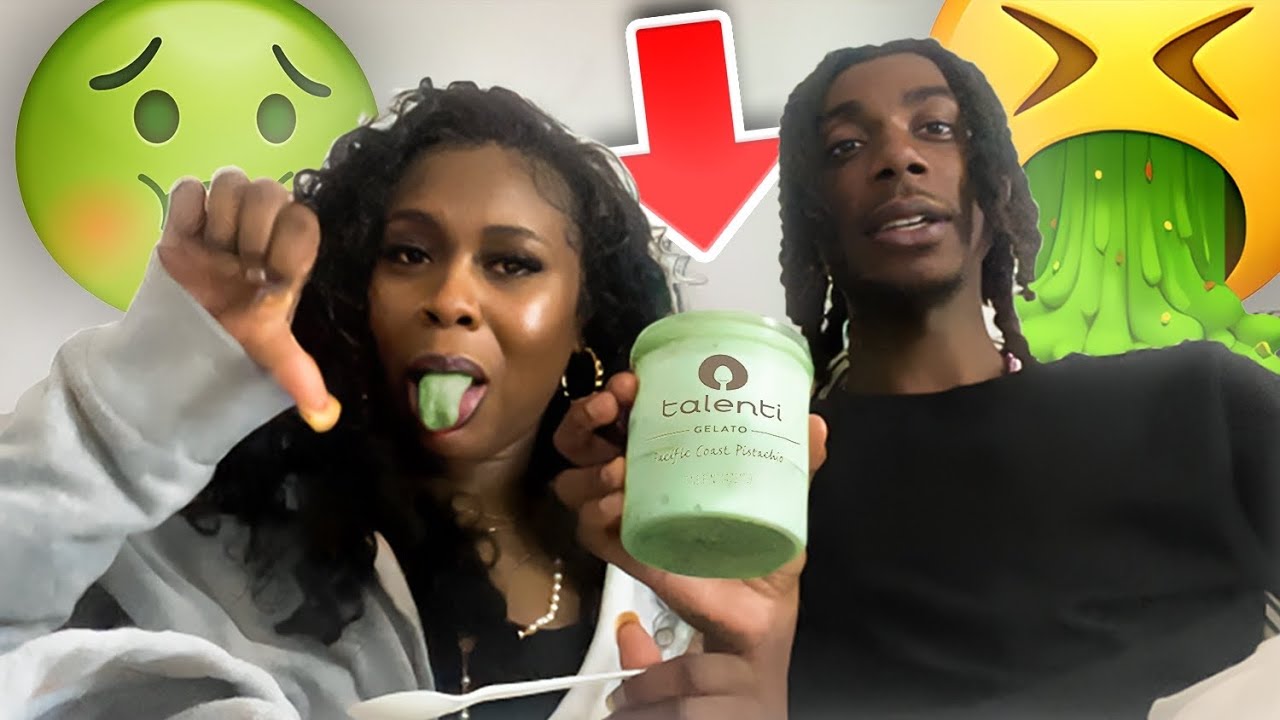 This Is The Worst Ice Cream Ever 🤮 - YouTube