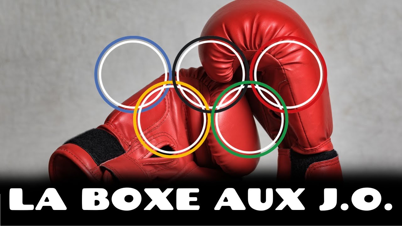 La grande histoire de la BOXE aux Jeux Olympiques ! - YouTube