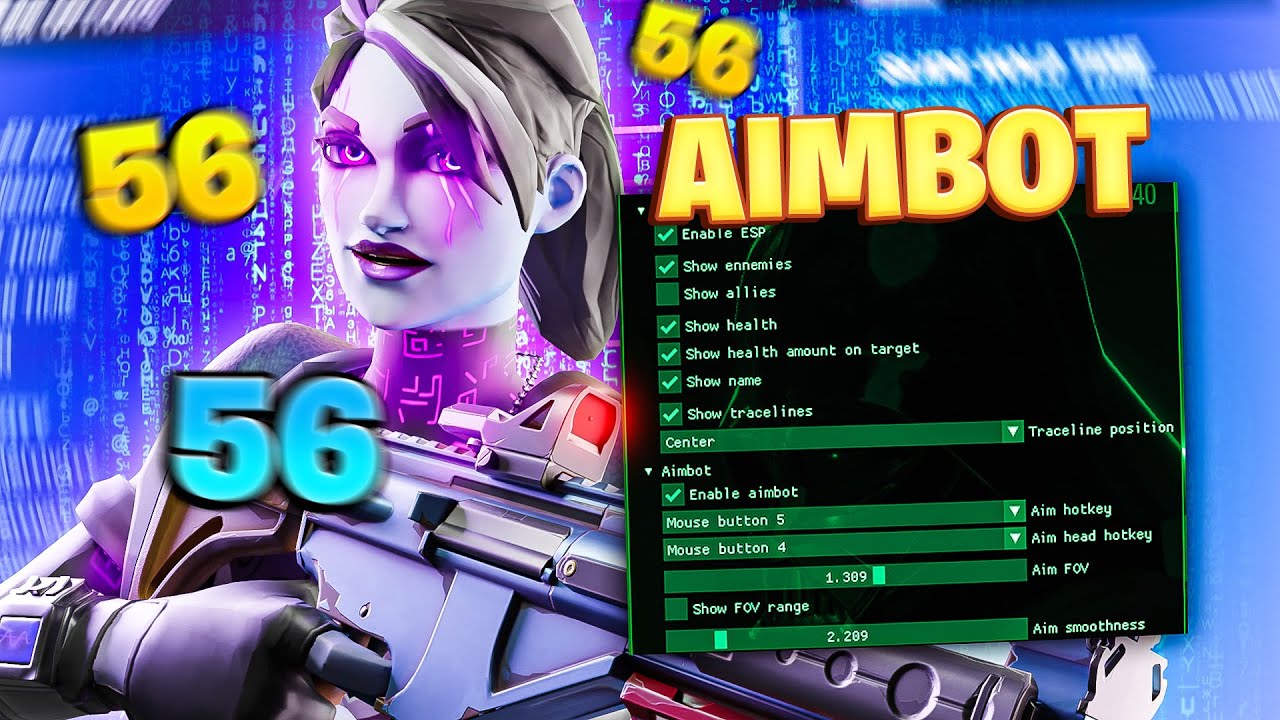 Trying The BEST AIM Controller Players Settings... (AIMBOT?!) - YouTube