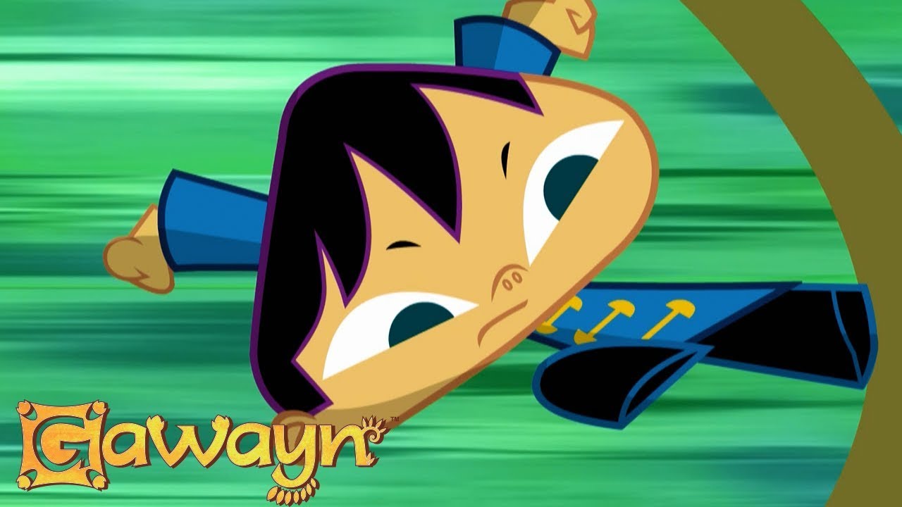 Gawayn - Herbal Cure | Season 2 | HD Full Episodes | Cartoons for ...