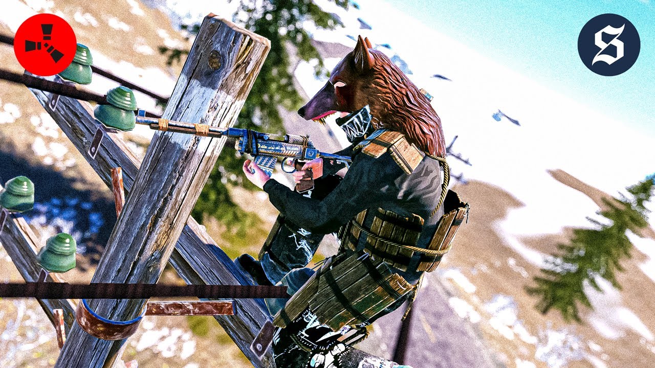 Solo is finally back and we got a Beautiful Start - RUST SOLO #1 S97 ...