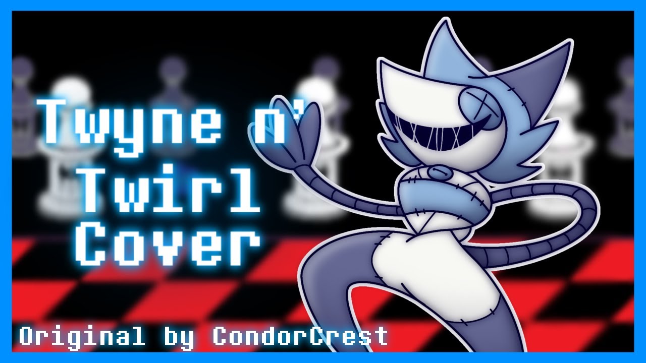 Twyne n' Twirl Cover - [DELTARUNE - Chapter Rewritten] - YouTube