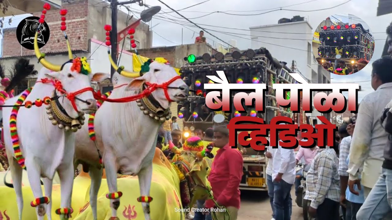 Bail Pola band 🎹🎤🥁 || बैल पोळा बॅन्ड 2025 || band video - YouTube