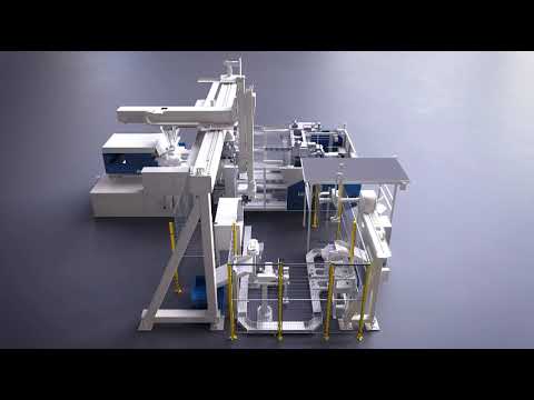 Tederic Smart Injection Molding Machine - YouTube