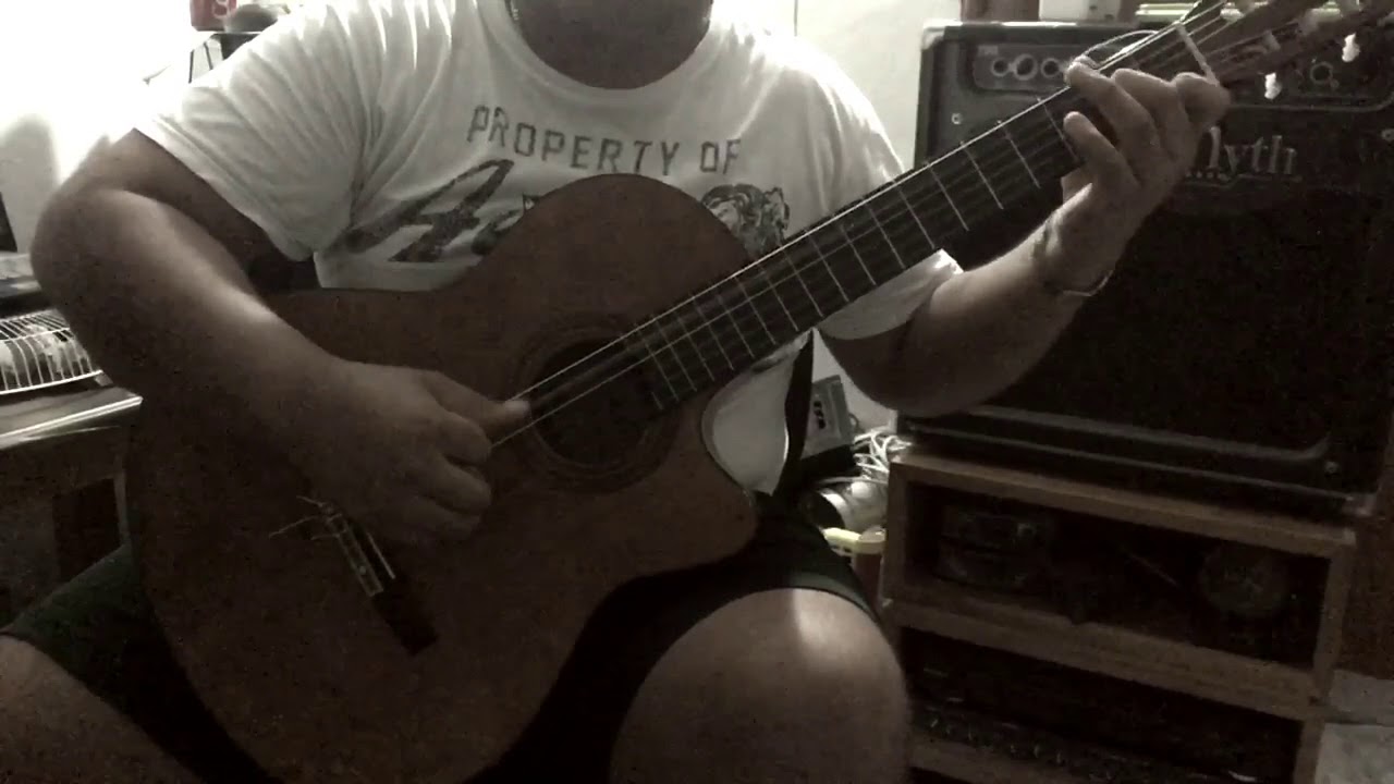 Carlos Avila - (Sergio Vallin Solo) - YouTube